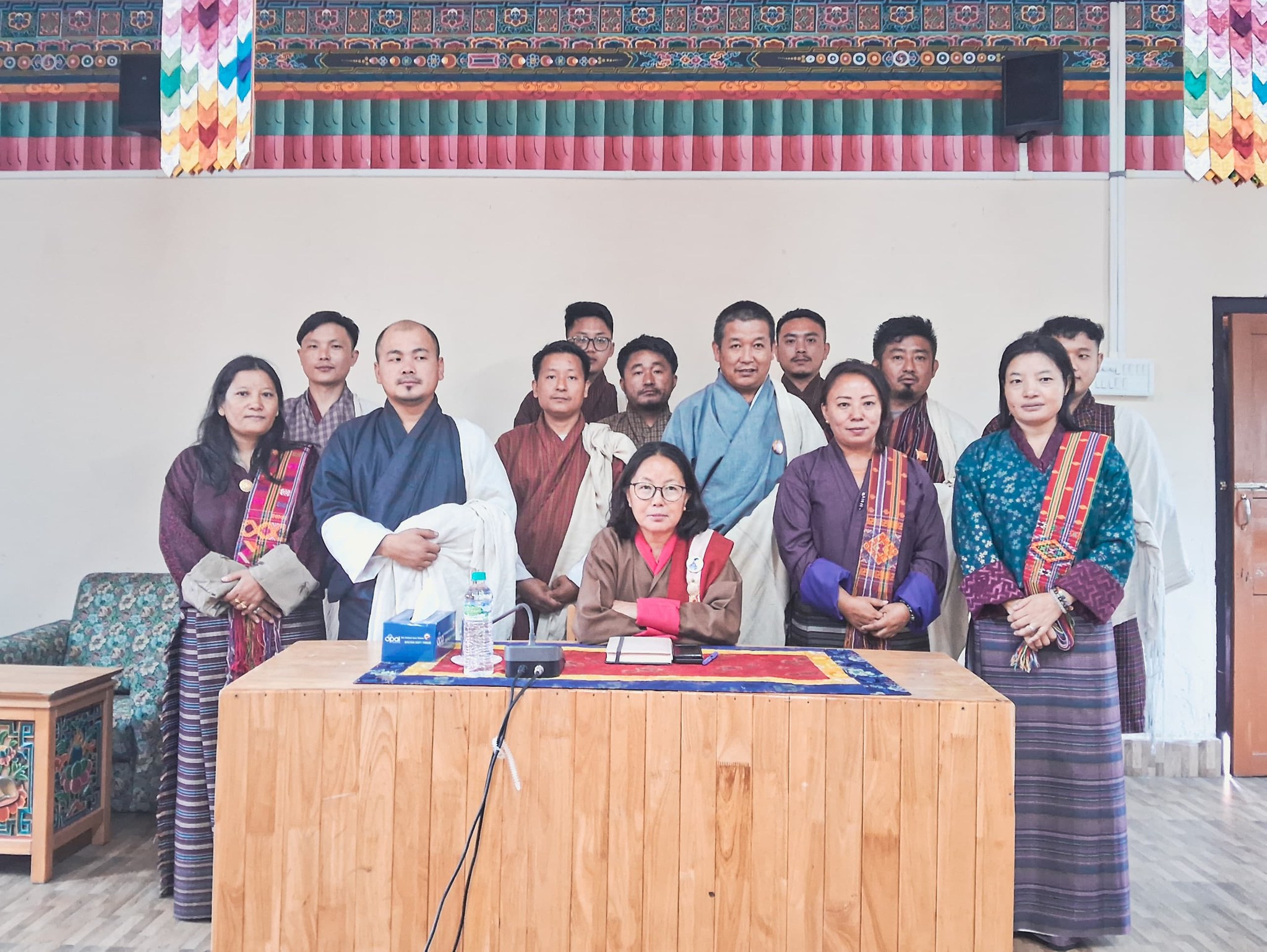 Strengthening SAMJONG through Local Innovation & Branding – Dzongkhag ...