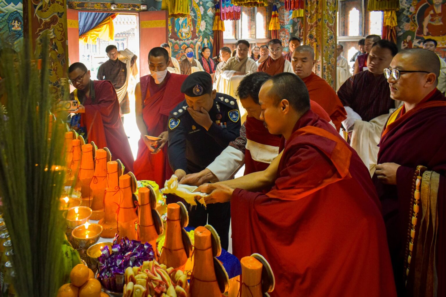 Birth Anniversary of His Royal Highness Gyalsey Jigme Namgyel Wangchuck ...